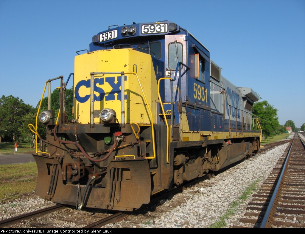 CSX 5931
